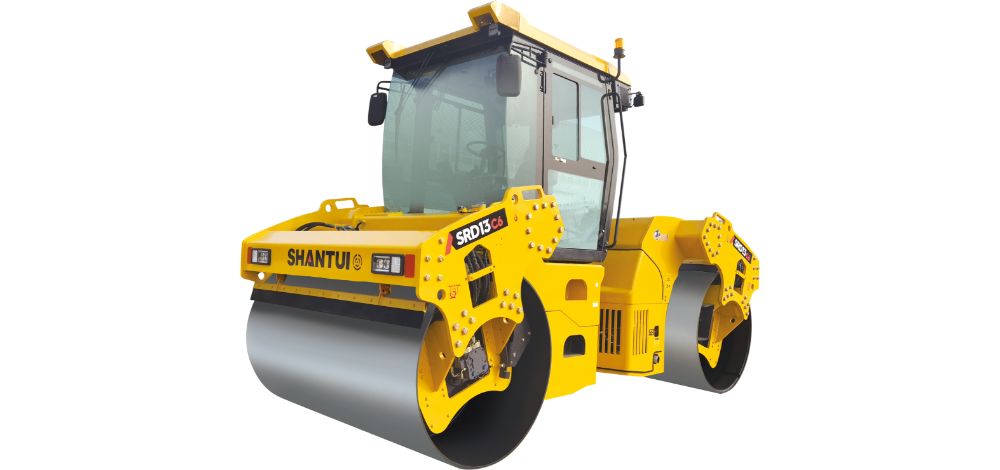 Compactor Tandem SRD13-C6 factory_Manufacturer_supplier - Shandong GT ...
